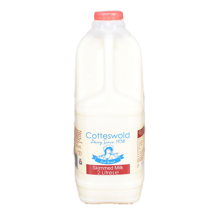 Milk Delivery in London - All types of milk available for delivery
