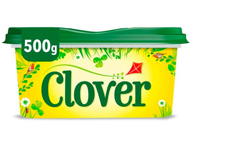 clover-spread - West End Dairies