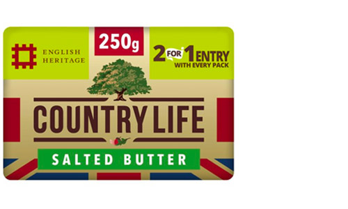 country-life-butter - West End Dairies
