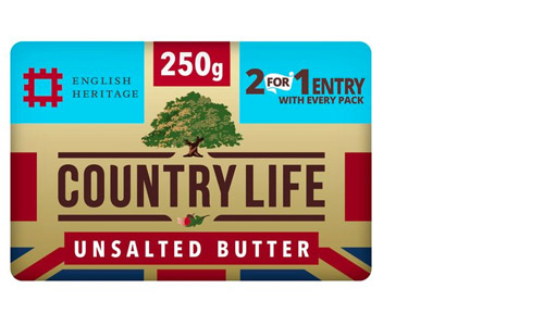 country-life-unsalted - West End Dairies