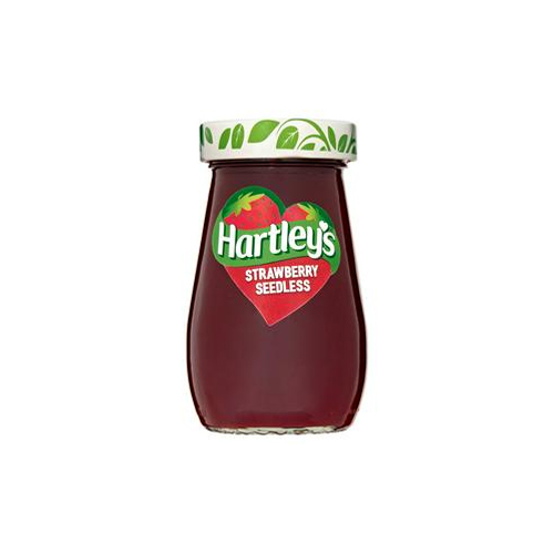 hartleys-jam - West End Dairies