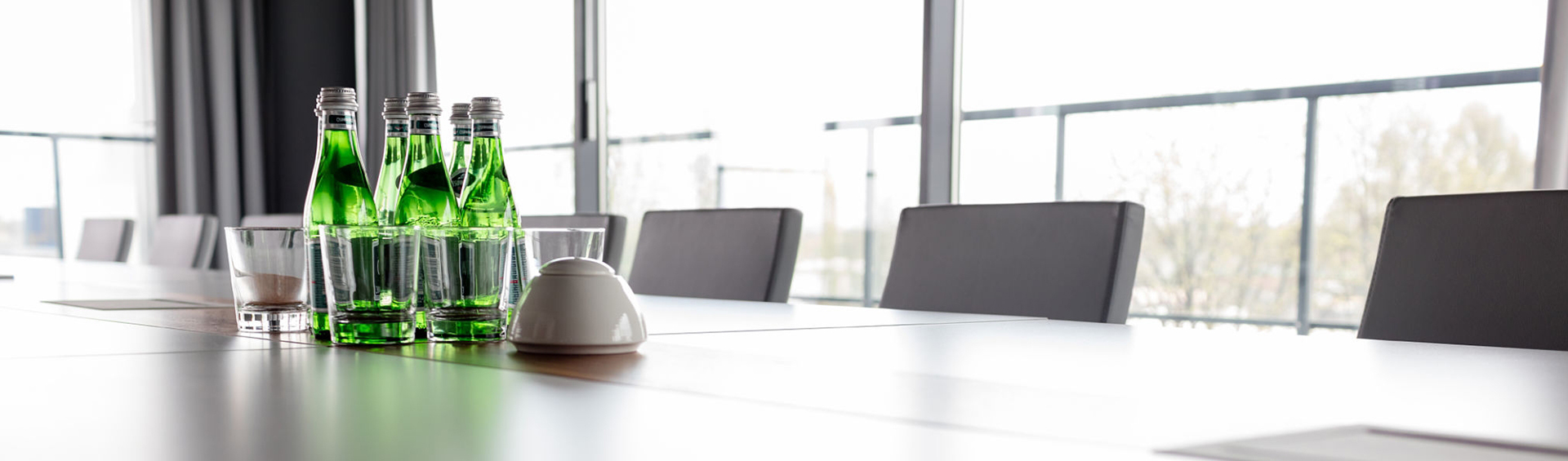 office-water-bottle-glass - West End Dairies