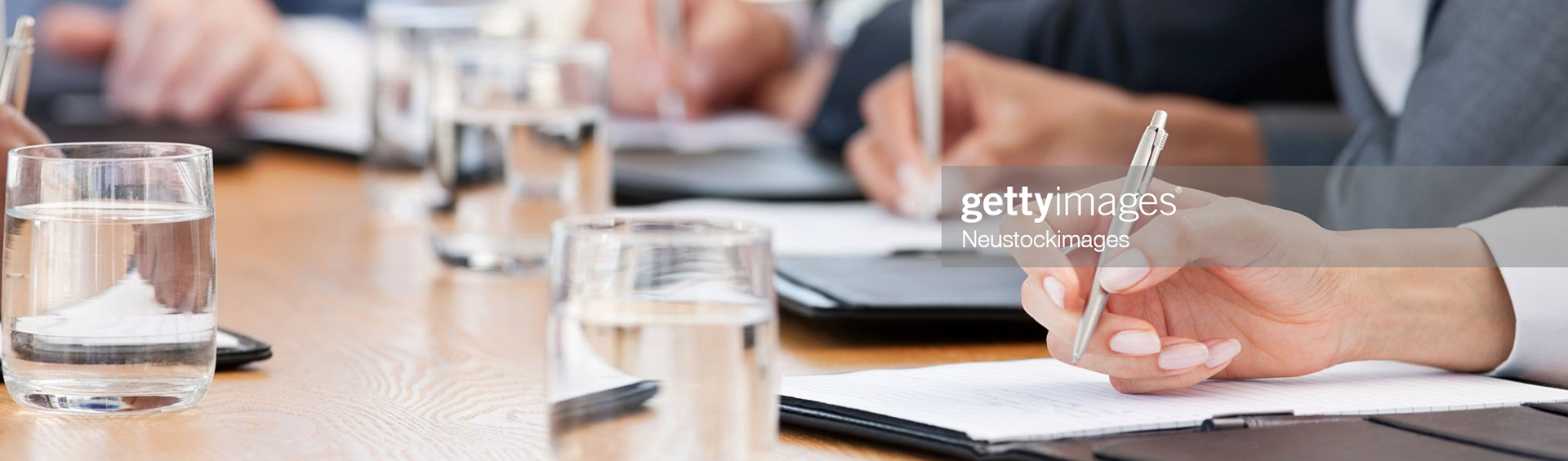 water-in-meeting-room - West End Dairies